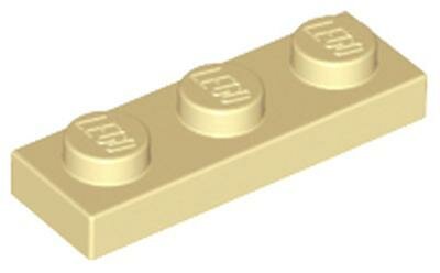 Деталь Lego 3623 Plate 1 x 3
