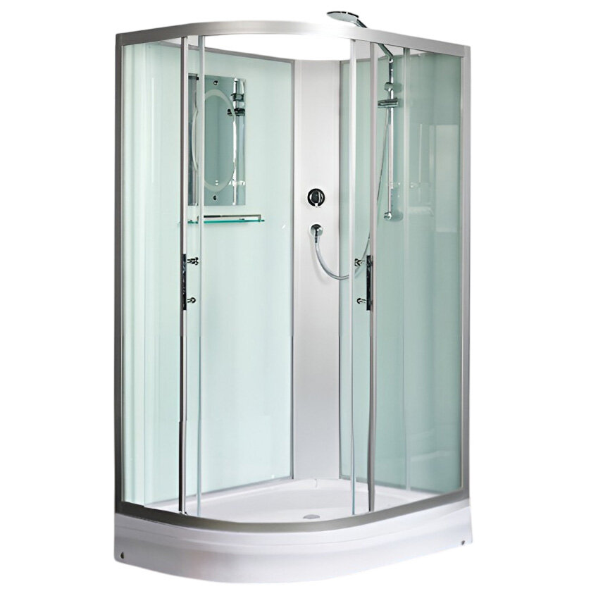 Душевая кабина WeltWasser 90х120 WW500 Werra XL 1201 R