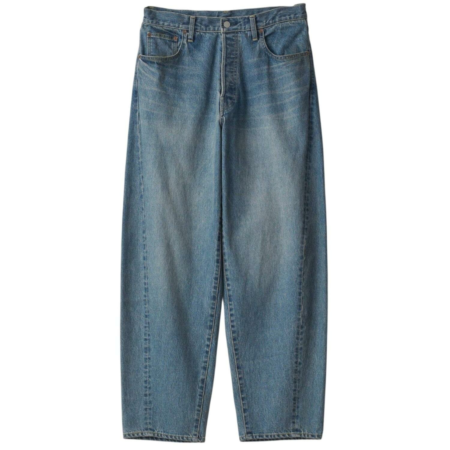 Джинсы Джинсы Ssstein Twist Seam Vintage Denim Jeans 