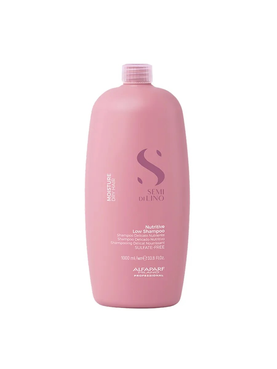 Alfaparf SDL Moisture Nutritive Low Shampoo Шампунь д 1000 мл