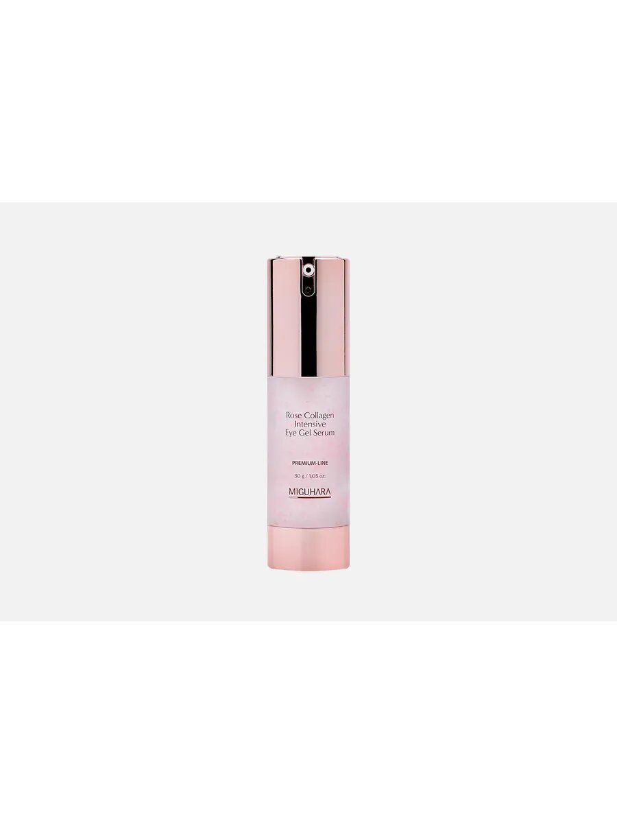Сыворотка для кожи вокруг глаз MIGUHARA Rose Collagen Intensive 30 г