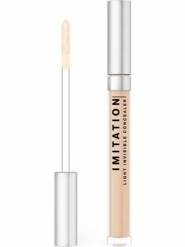 Influence Beauty Консилер для лица Тон 02 Светло-бежевый Imitation Light Invisible Concealer легкое покрытие