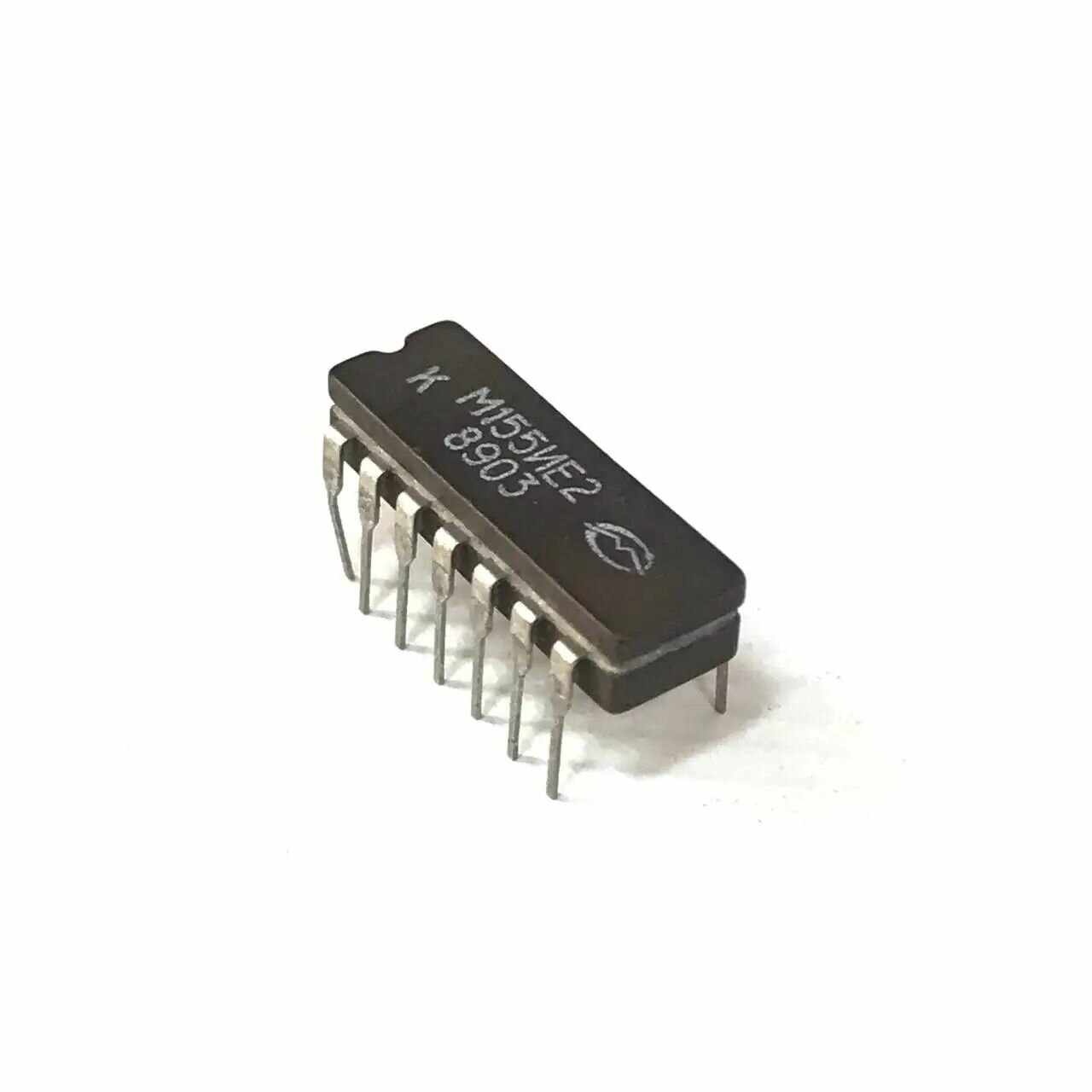 Микросхема КМ155ИЕ2 — фото 1