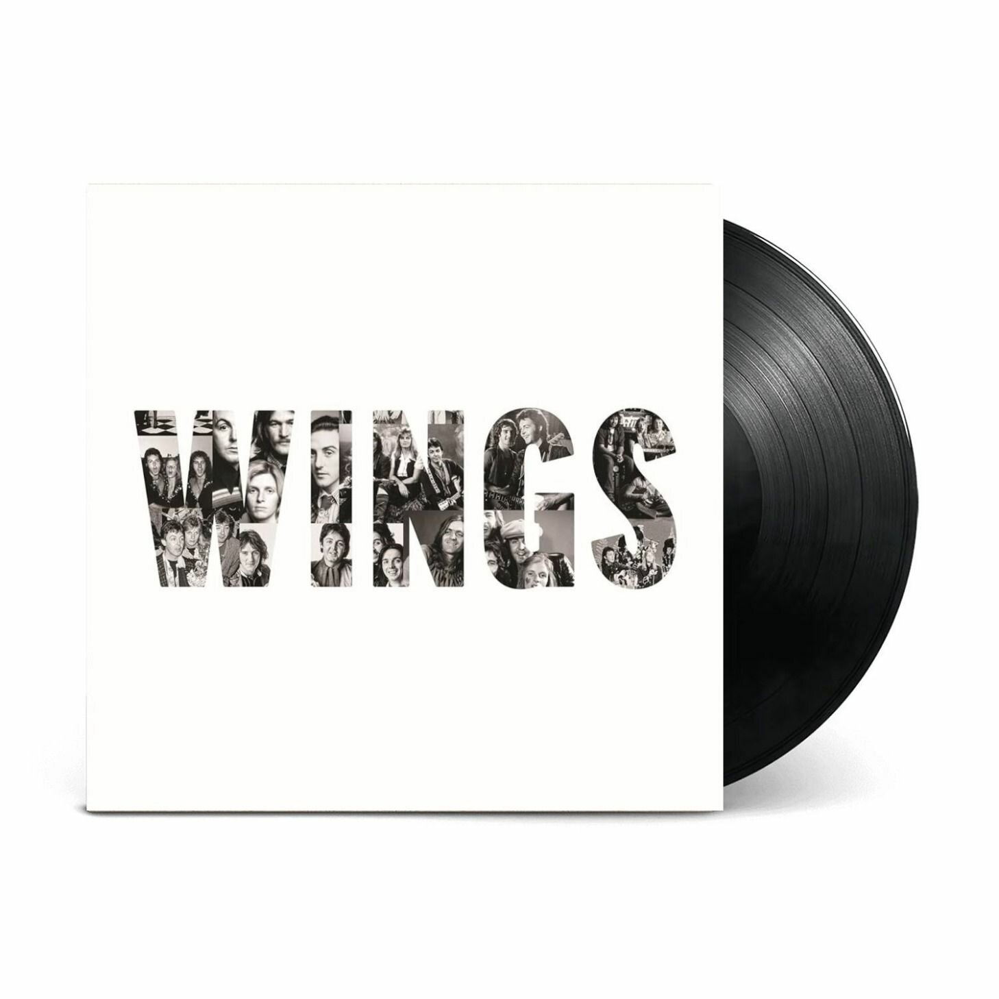 Виниловая пластинка Wings - Wings, Vinyl, LP, New