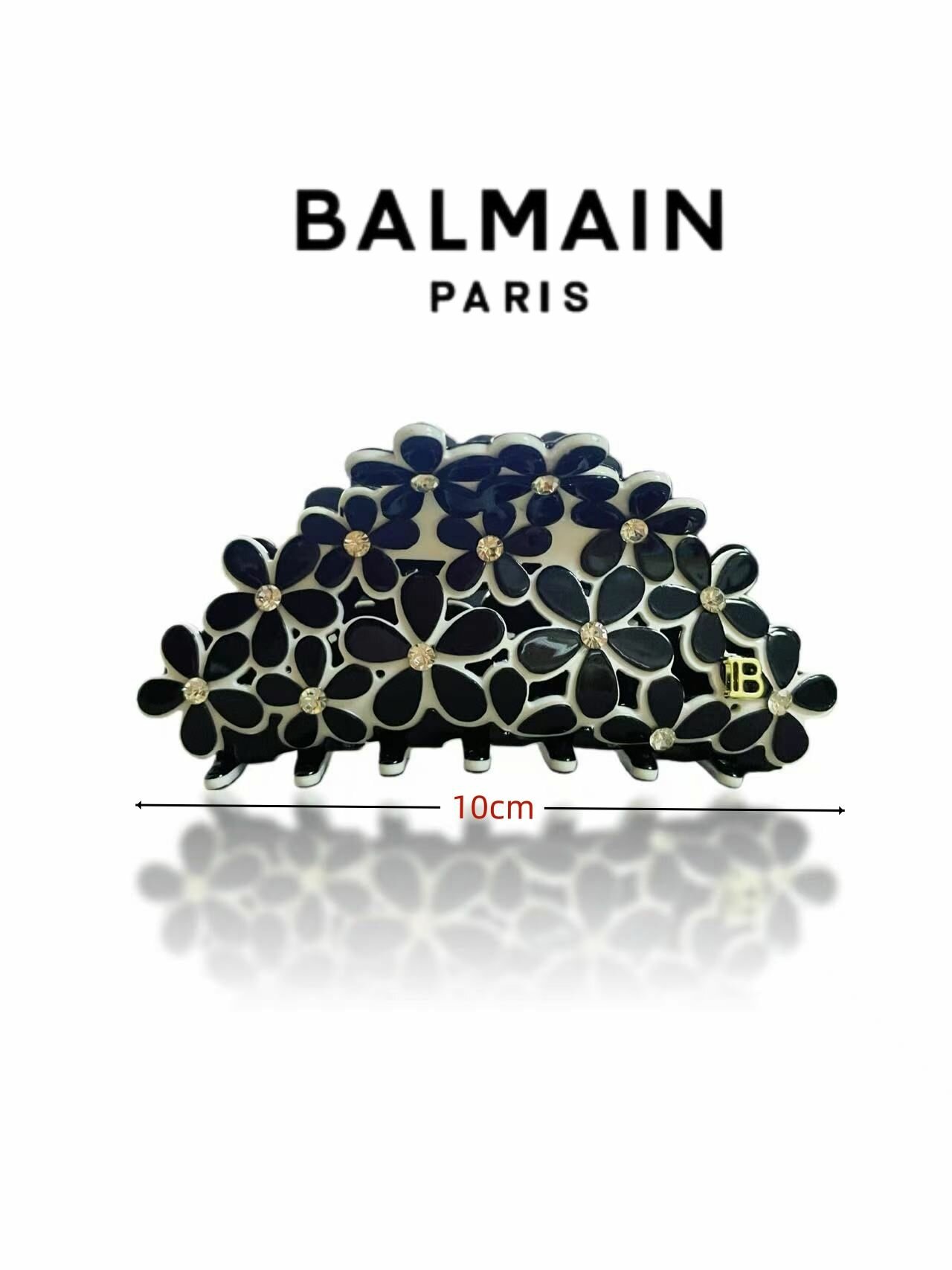 BALMAIN Заколка для волос 1 шт.