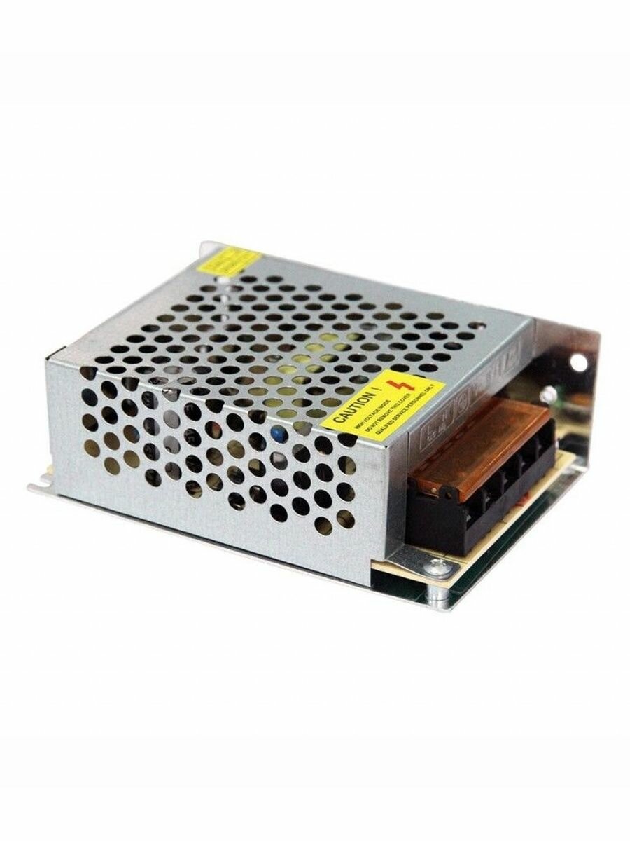 AP-S12/50 Amatek Блок питания 12В / 5А стабилизированный