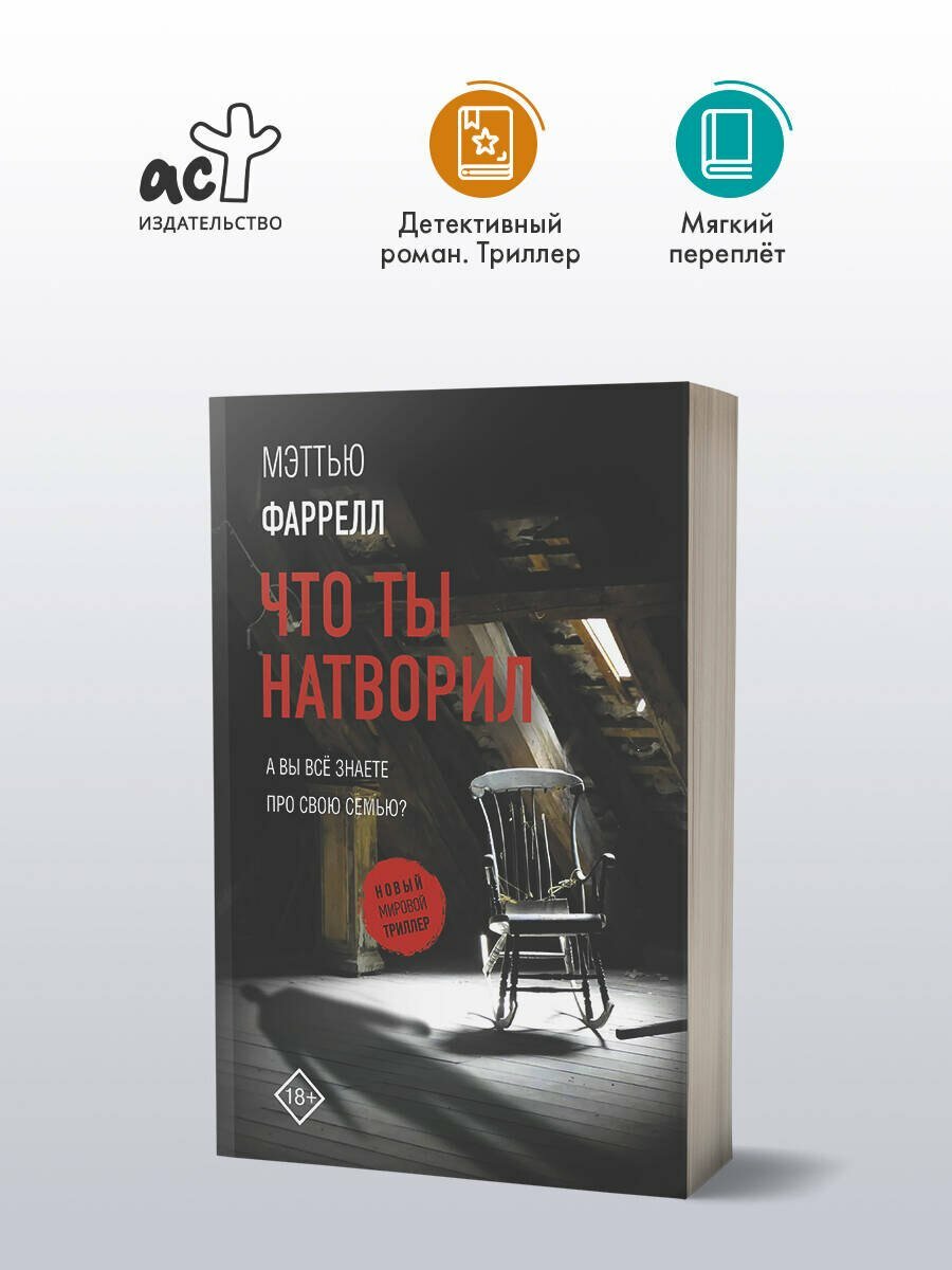 Что ты натворил — фото 1