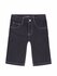Шорты Billionaire Crest denim shorts, размер 6 лет, черный