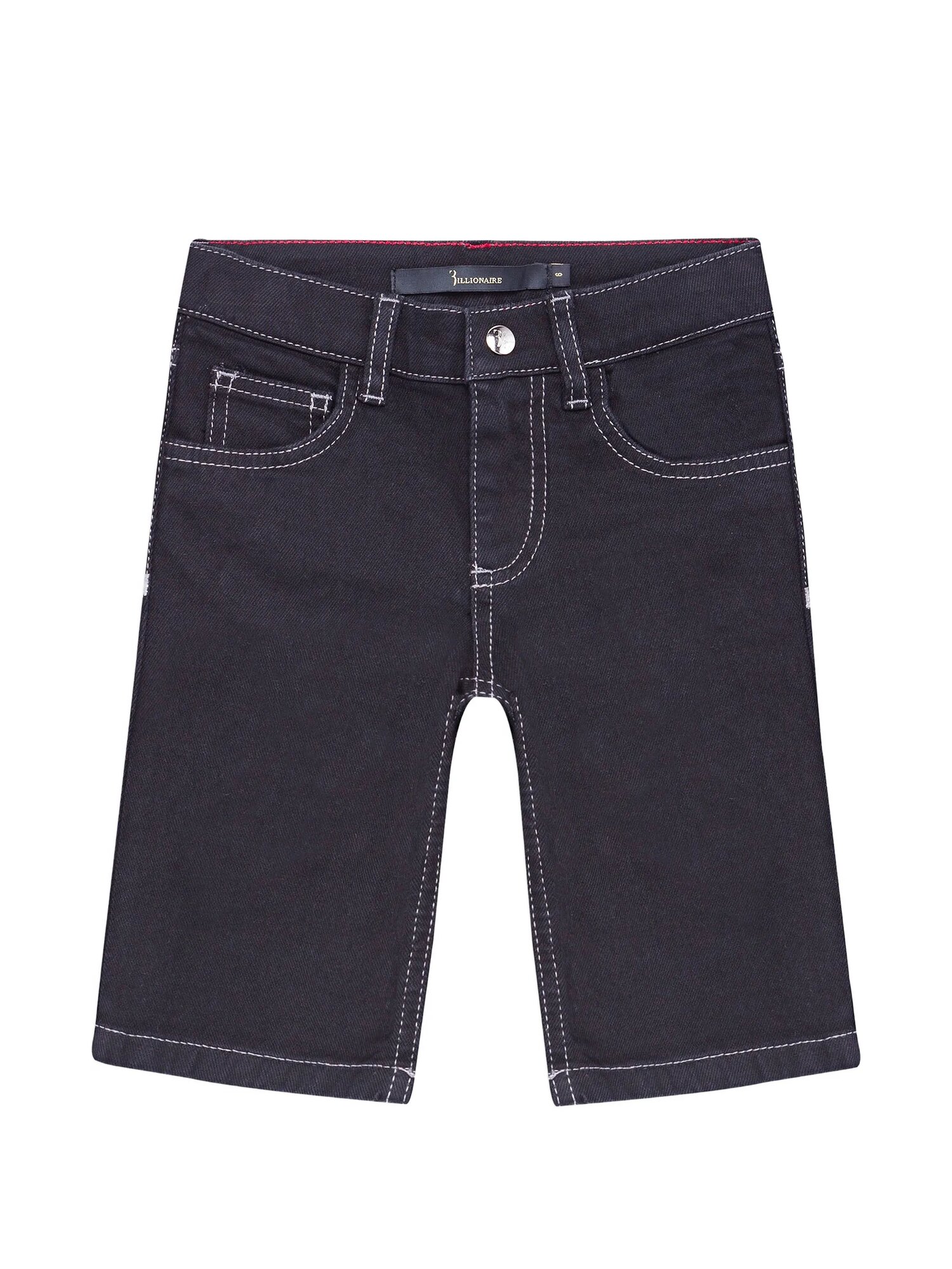 Шорты Crest denim shorts