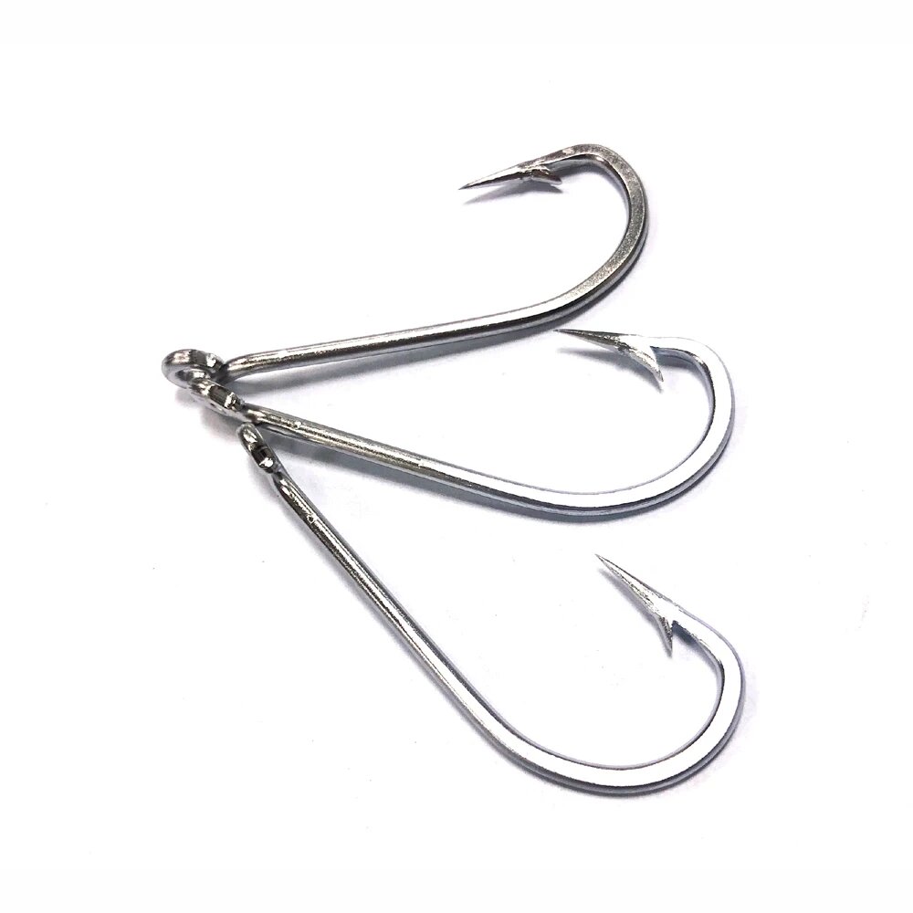 Рыболовные крючки Mustad O'shaughnessy 80 шт.