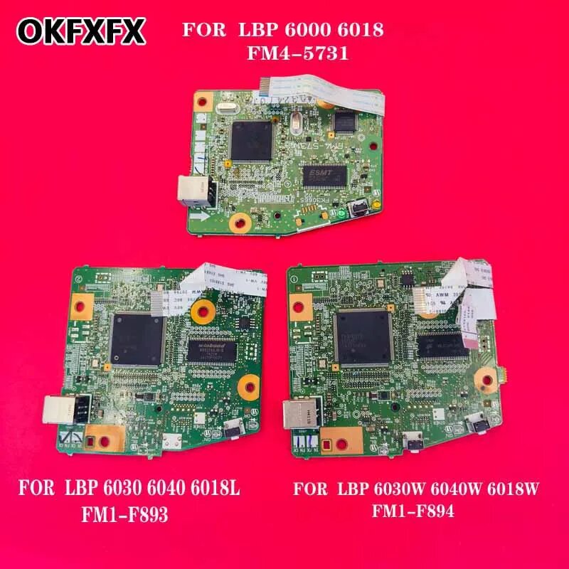 Форматирующая плата OKFXFX для Canon LBP 6000/6018