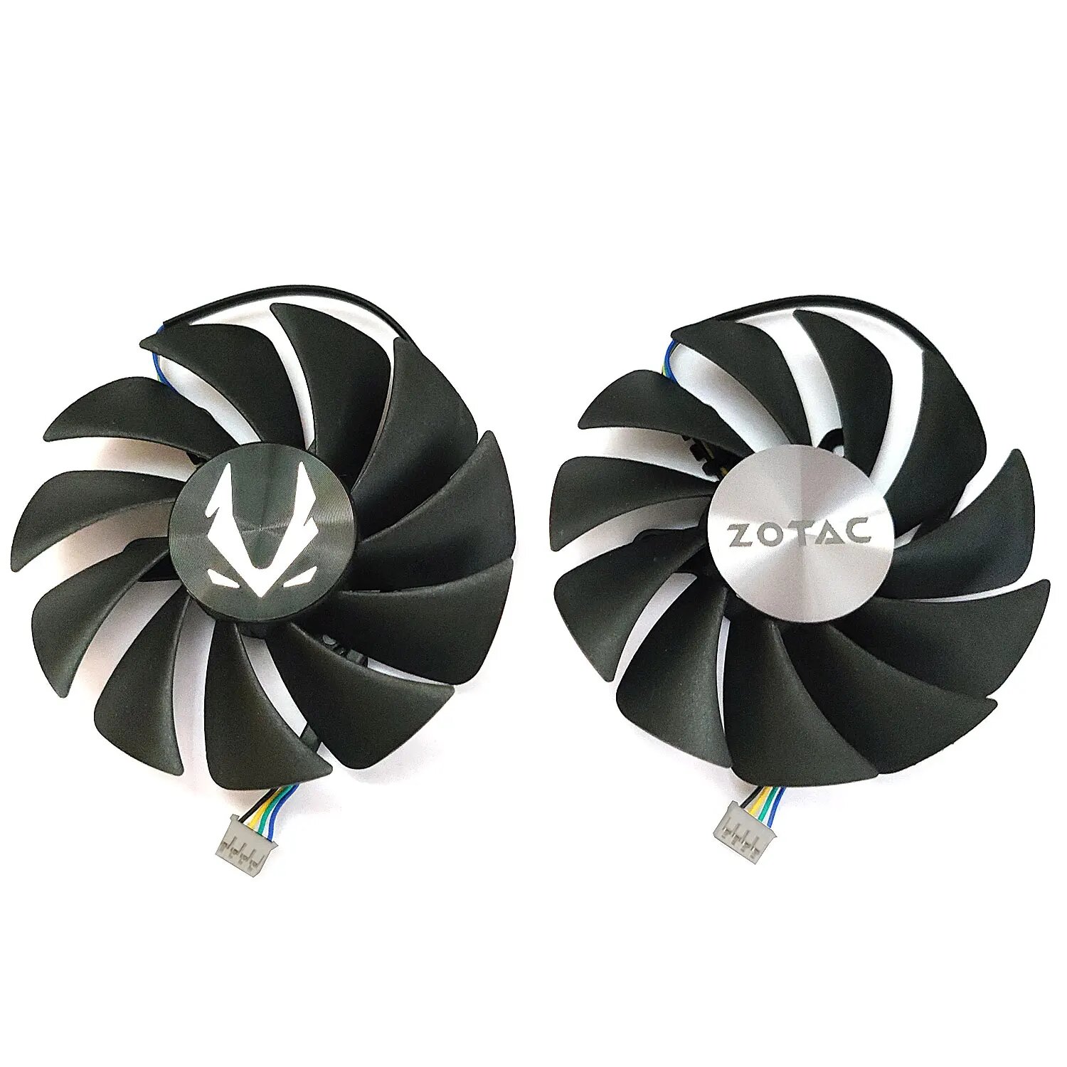 Вентилятор для видеокарты ZOTAC RTX 3060, FAN-AB