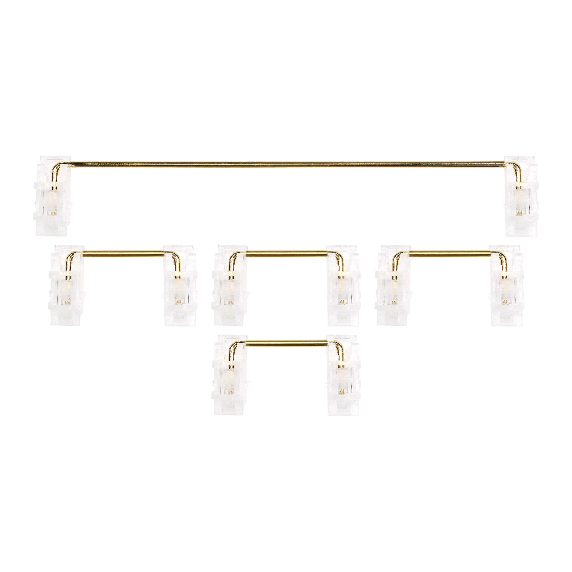 Everglide Panda V3 Clear GH60 стабилизатор