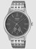 CASIO, серебристый/серый