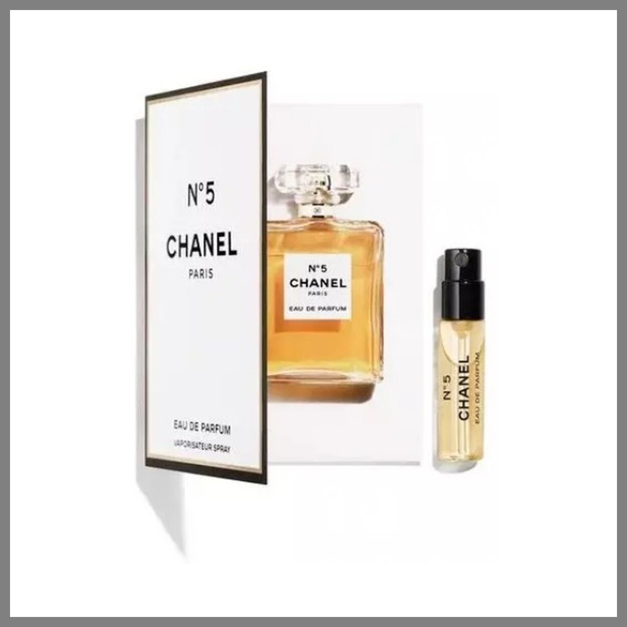 Chanel No5 парфюмерная вода 1,5мл