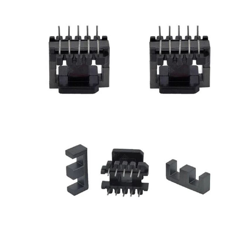 Трансформатор EE30 6+6P, 12Pins, 5Sets — фото 1