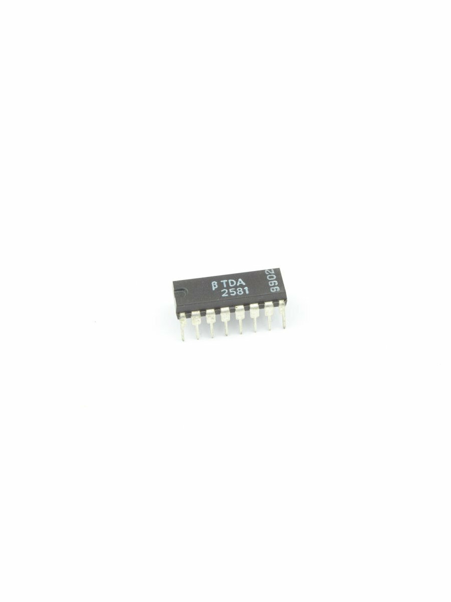 Микросхема TDA2581