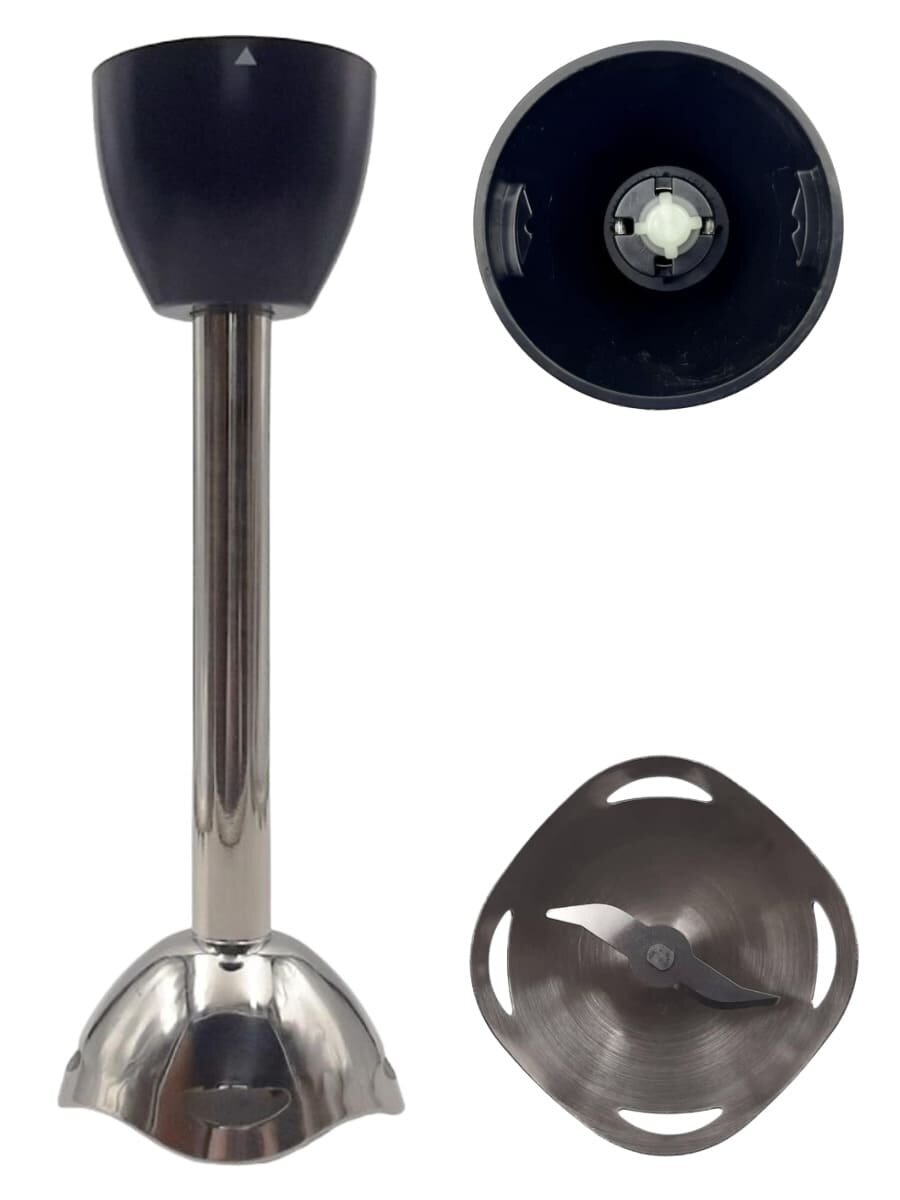 Kitfort KT-3041-1-CHOP насадка измельчитель (чоппер) для блендера KT-3041-1 черный