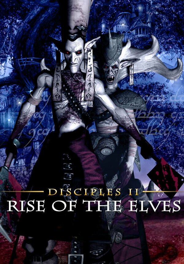 Disciples II: Rise of the Elves [STEAM / Россия, Весь мир]