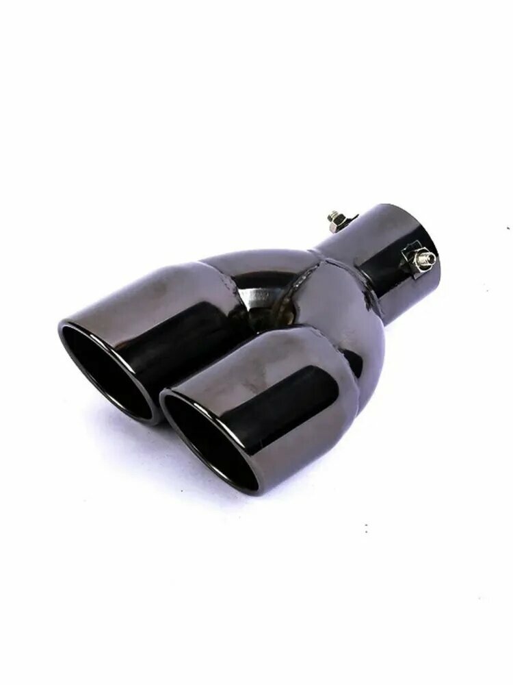 Глушитель, диаметр 60 мм, длина 200 мм арт. насадка на глушитель 60мм