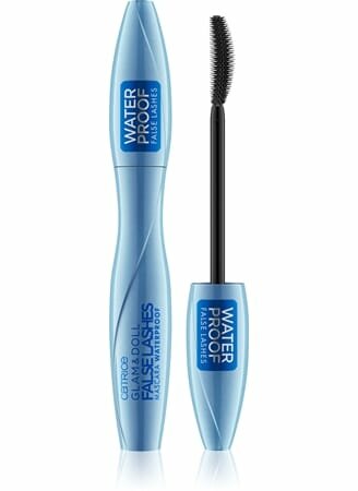 Тушь для ресниц Catrice Glam & Doll False Lashes, черный, 10 мл