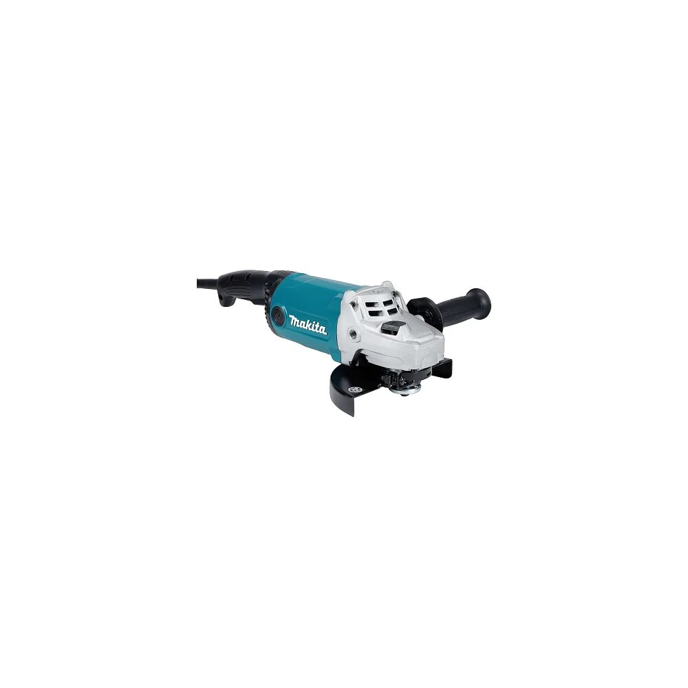 Машина шлифовальная угловая Makita 180мм, 2200Вт, 8500 об/мин, шнур питания 2,0м GA7090N