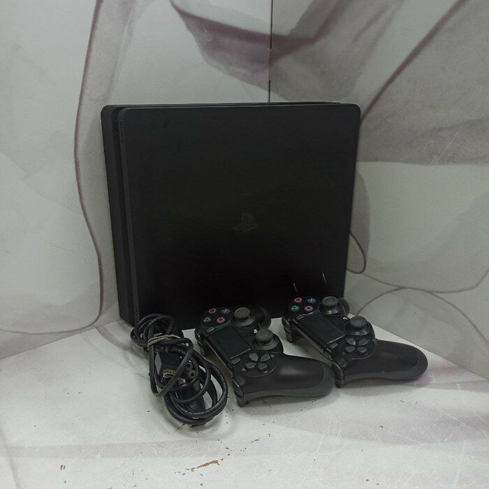 Игровая приставка Sony PlayStation 4 Slim 1 TB
