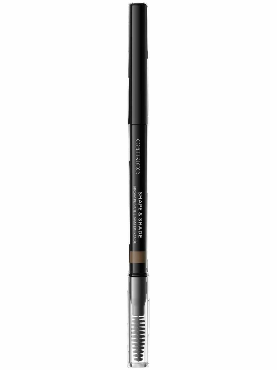 Карандаш для Бровей CATRICE (Катрис) Shape & Shade Brow Pencil Waterproof - 030 Toffee Touch (Вкус Ириски)