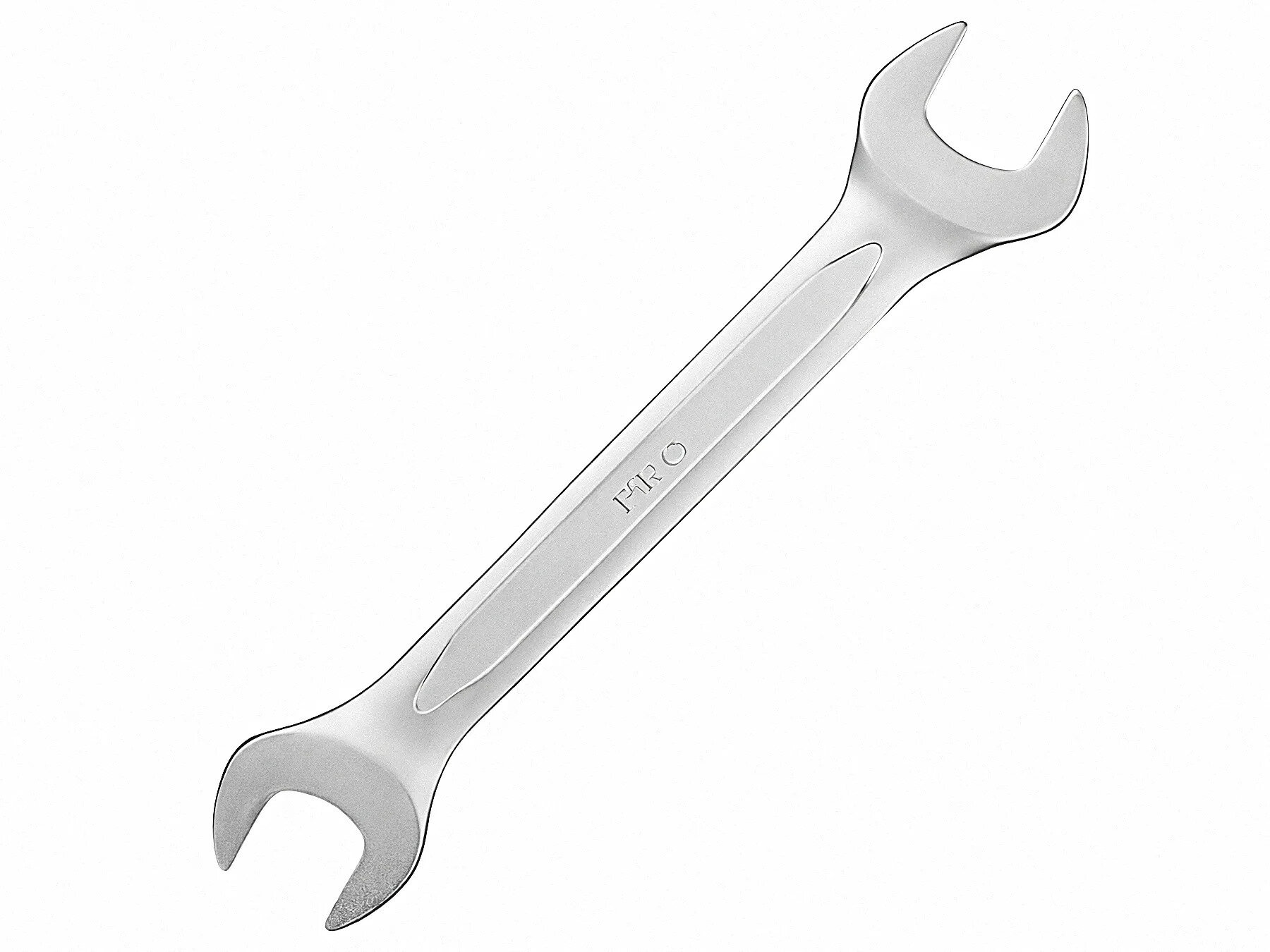 Ключ рожковый PRO STARTUL GT PRO-842224, 22х24 мм, гаечный, хромованадиевая сталь