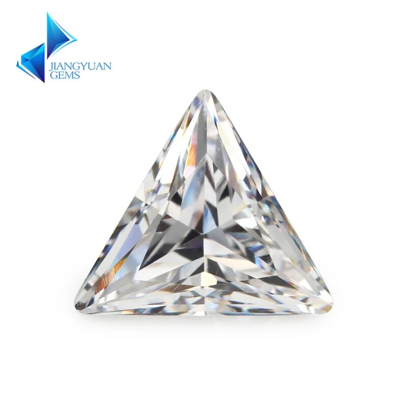 Цирконий синтетический 10x10 мм, 20шт