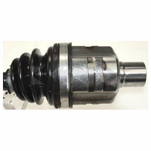 Полуось opel meriva 03-10 / vauxhall meriva mk i 03-10 GKN Loebro 305222 для Opel Meriva