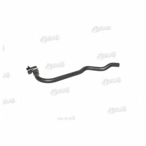 Патрубок системы охлаждения citroen c2, citroen c3 i, citroen c3 ii, citroen c3, peugeot 1007, peuge IBRAS 17293 для Citroen C2, C3 I, II; Peugeot 1007, 207