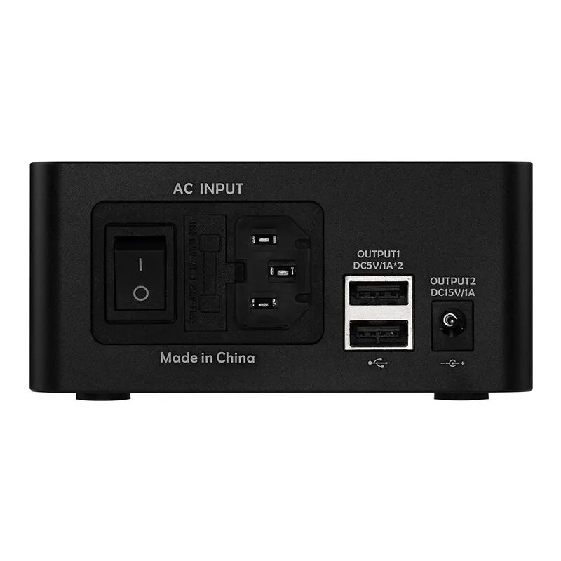 TOPPING P50 Linear Power Supply Silver — фото 1