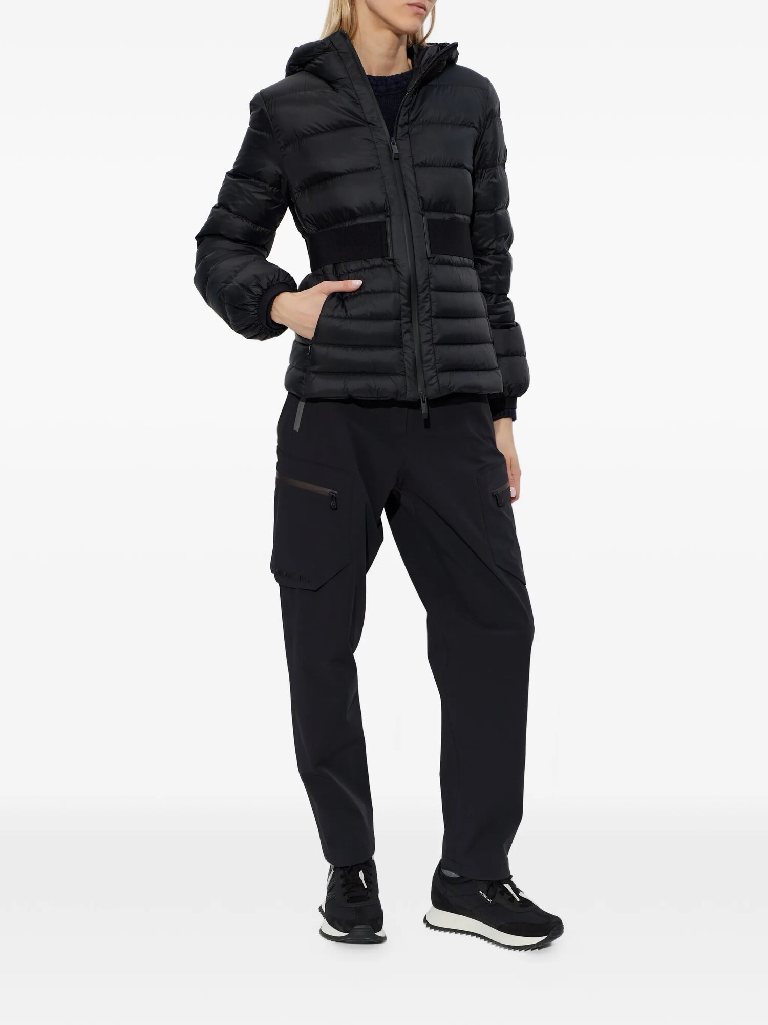 Куртка Moncler, размер 44 — фото 1