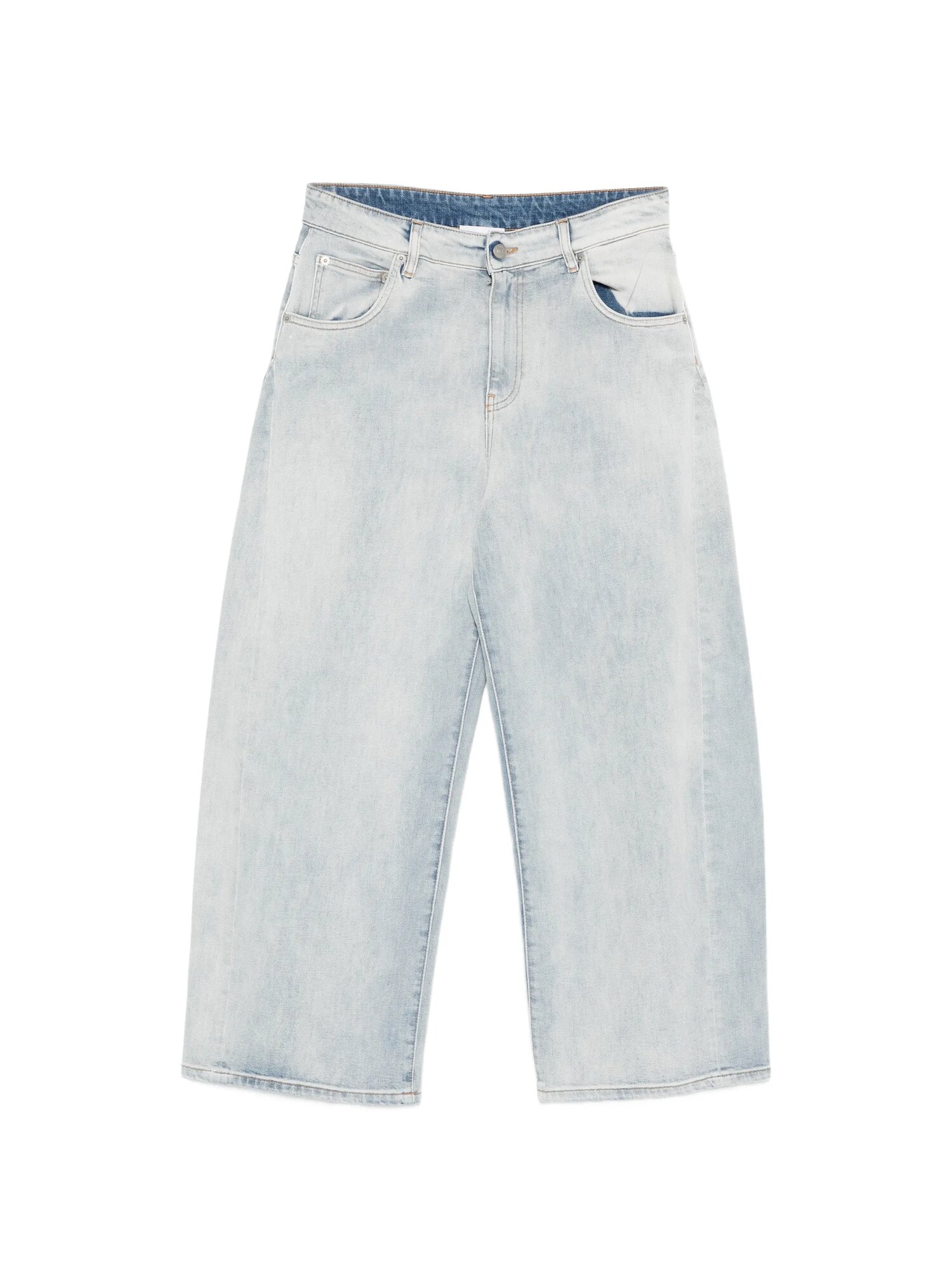 Джинсы Belt-loops jeans 