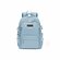 Сумка Jeanswest, фактура стеганая, светло-голубой