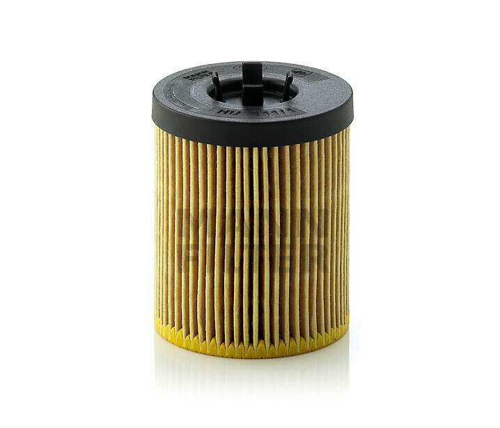 Фильтр масляный MANN HU611/1X