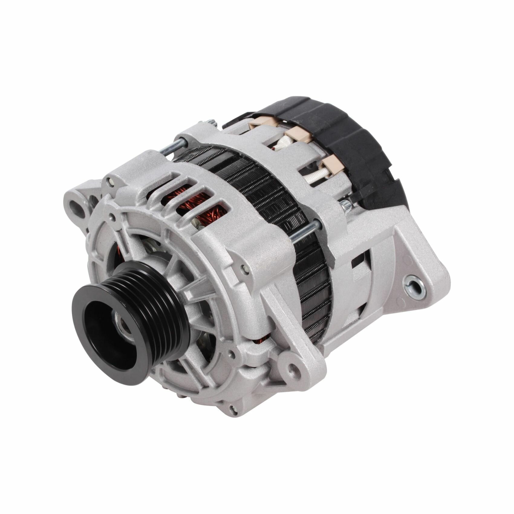 Генератор для а/м Chevrolet Lacetti (04 )/Aveo T250 (08 ) 1.4i/1.6i 85A (STARTVOLT)