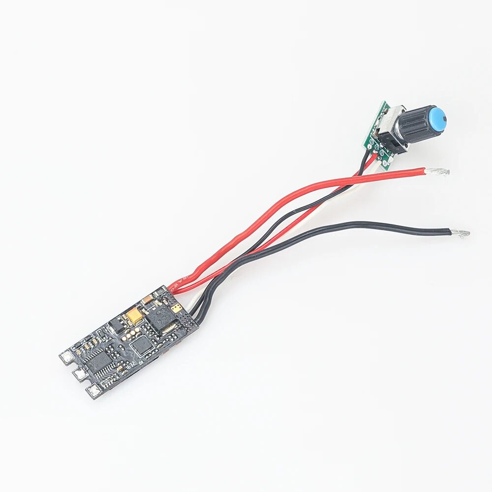 ESC 35A с контроллером для DIY Jetfan