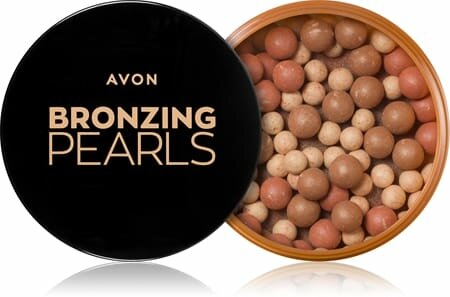 Румяна Avon Ultra Colour Pearls, оттенок Warm, 2,8 г
