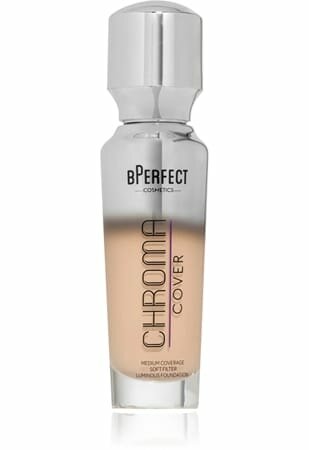 Пудра BPerfect Chroma Cover Luminous, оттенок C3, 30 мл