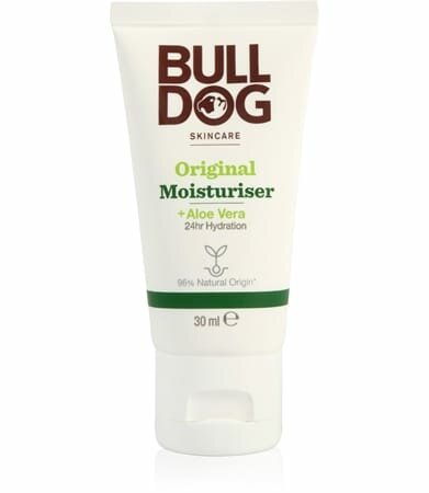 Средство для умывания Bulldog Original Moisturizer, 30 мл