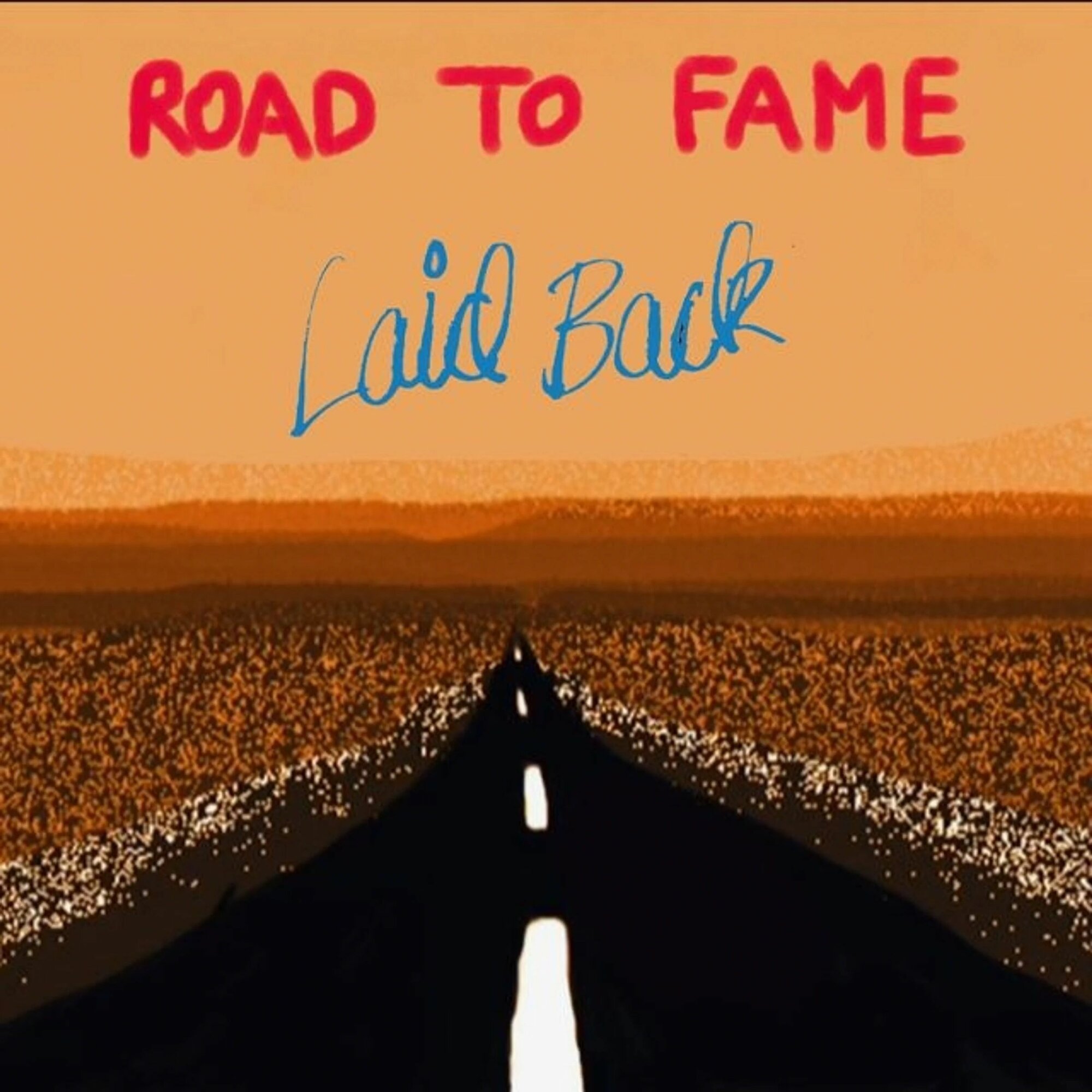 CD диск Laid Back - Road To Fame (CD) 2023