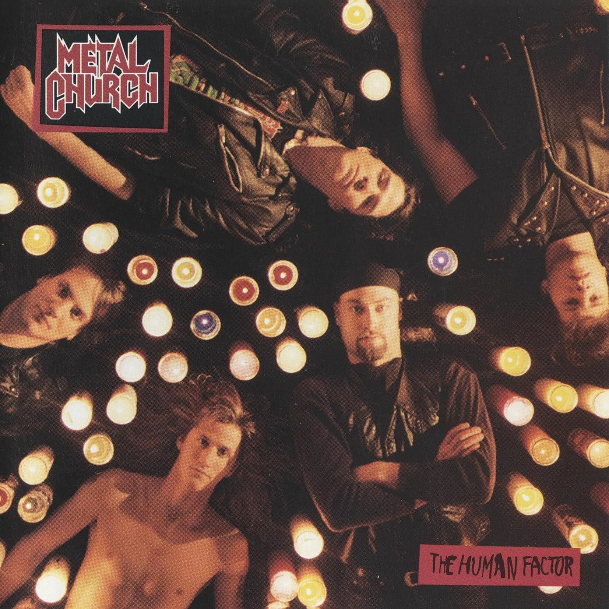 Metal Church - The Human Factor (CD), 2023, Music On CD, Jewel, Фирменный Музыкальный диск