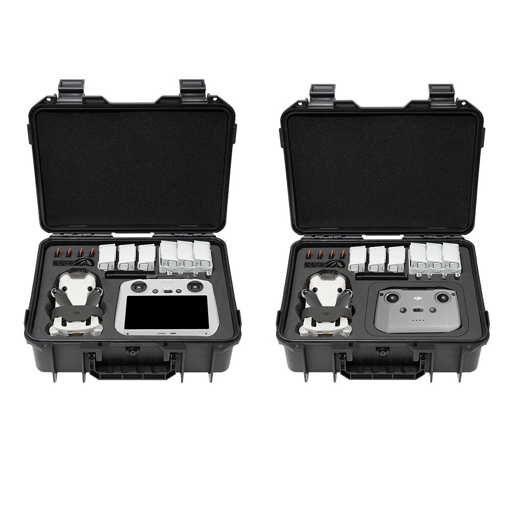 BUBM сумка для DJI Mini 4 Pro черная — фото 1