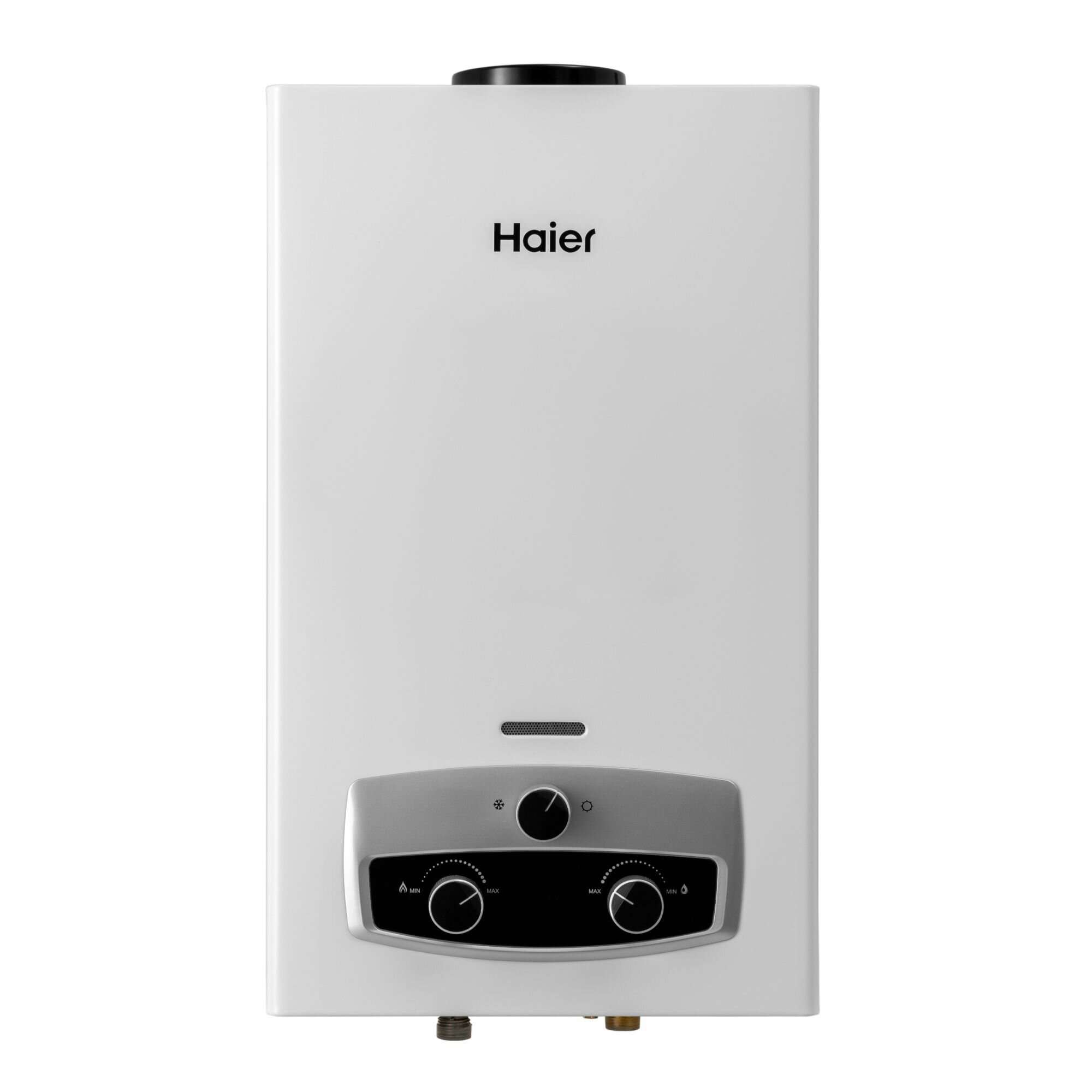 Газовая колонка Haier IGW 10B 17 кВт 10 л/мин горячая вода без бойлера медь OXYGEN-FREE