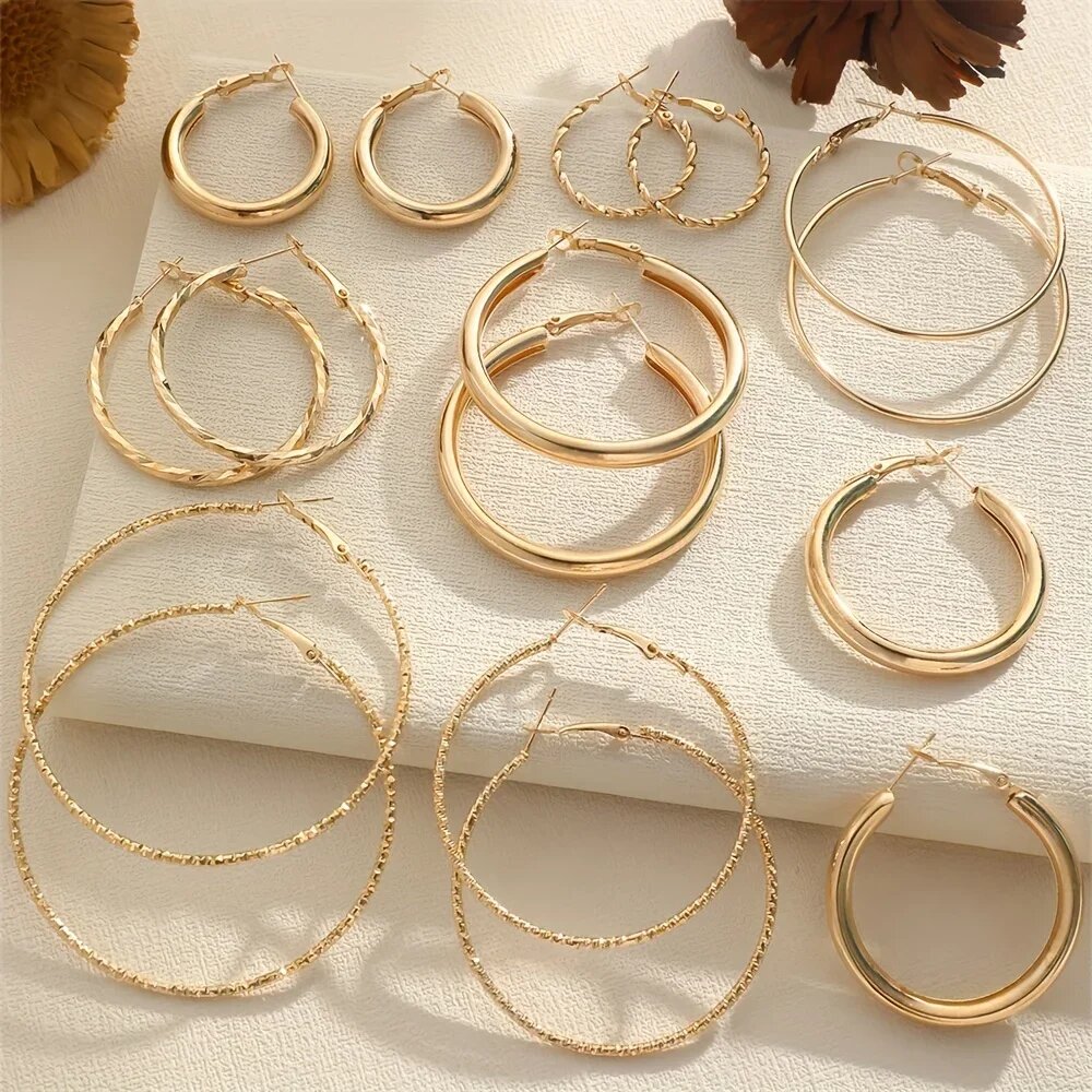Серьги