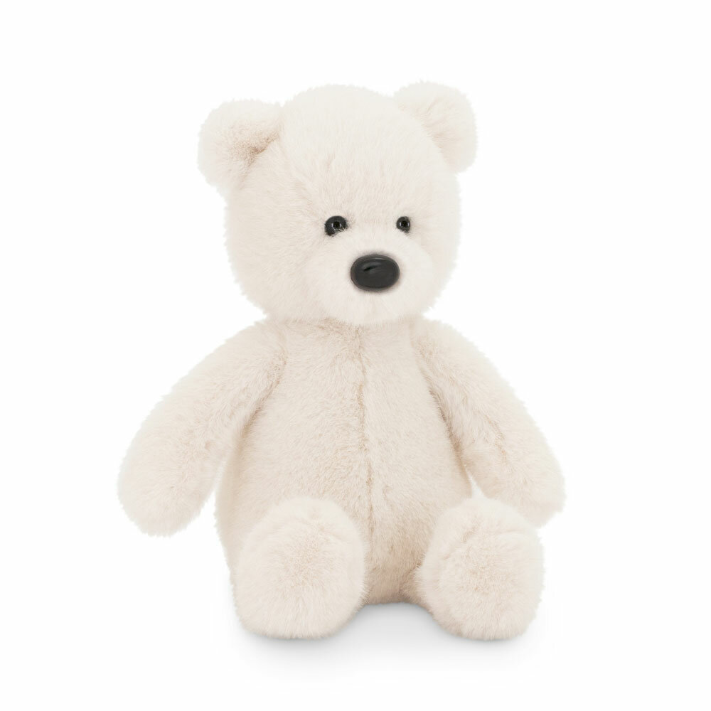 Мягкая игрушка Orange Toys, "Медвежонок Тёпа", белый, 25 см.