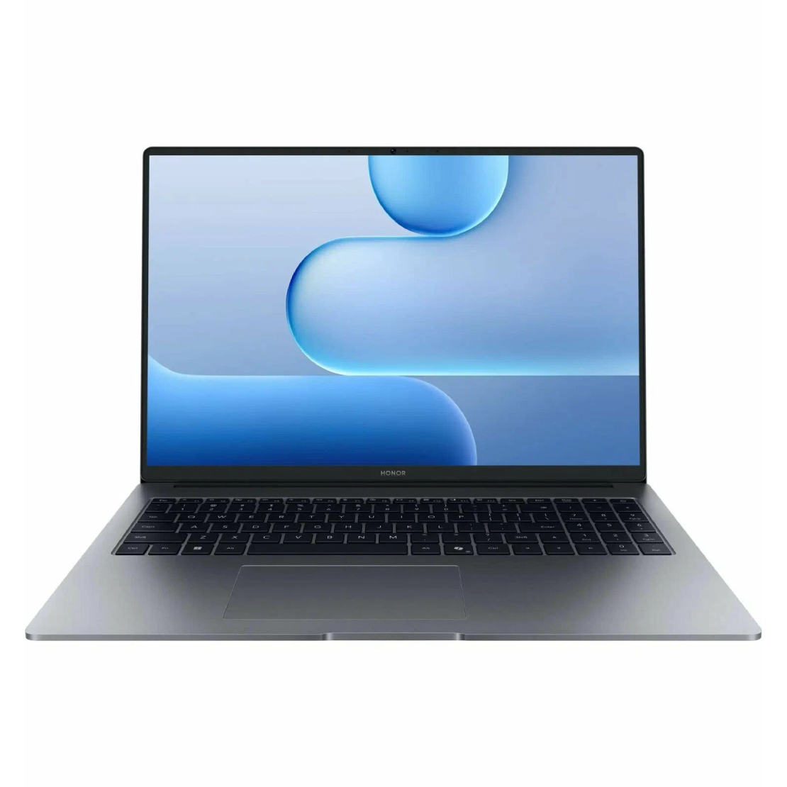 Ноутбук Honor MagicBook X16 2026 BRG-X (5301ARGN) 16/Ultra5 125H/16Gb/SSD1Tb/Intel Arc/NoOS серый