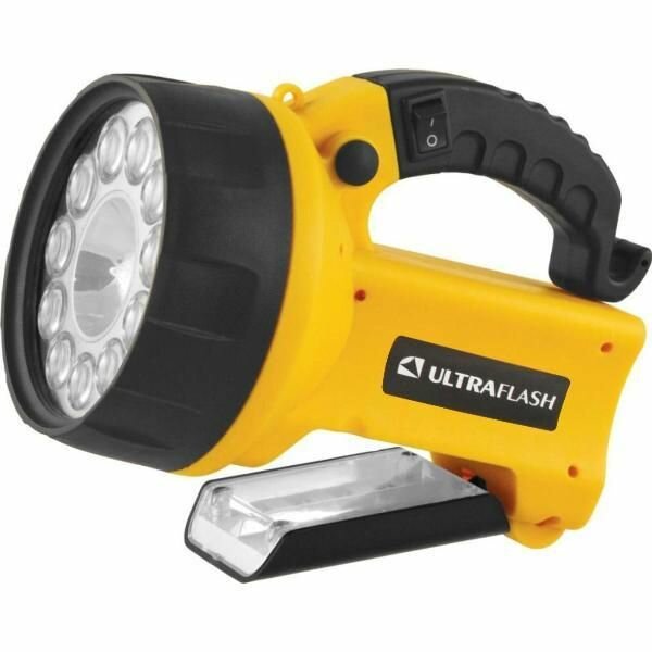 Фонарь ручной Ultraflash UF3753LED — фото 1